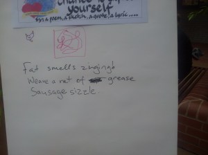 Tuesday poem: Sausage haiku | PS Cottier